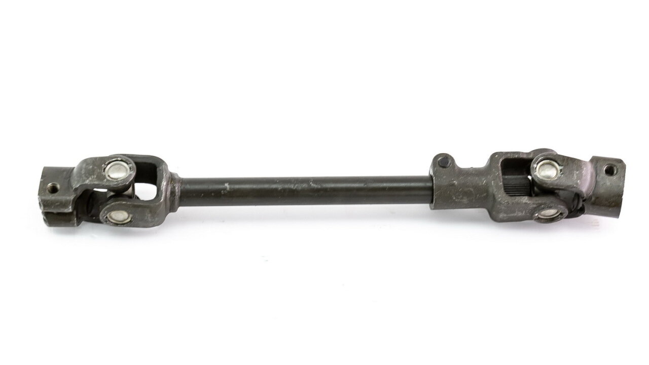 Кардан рулевой HYUNDAI SOLARIS/KIA RIO 14- (телескопический) DOMINANT арт. HY5604000U400