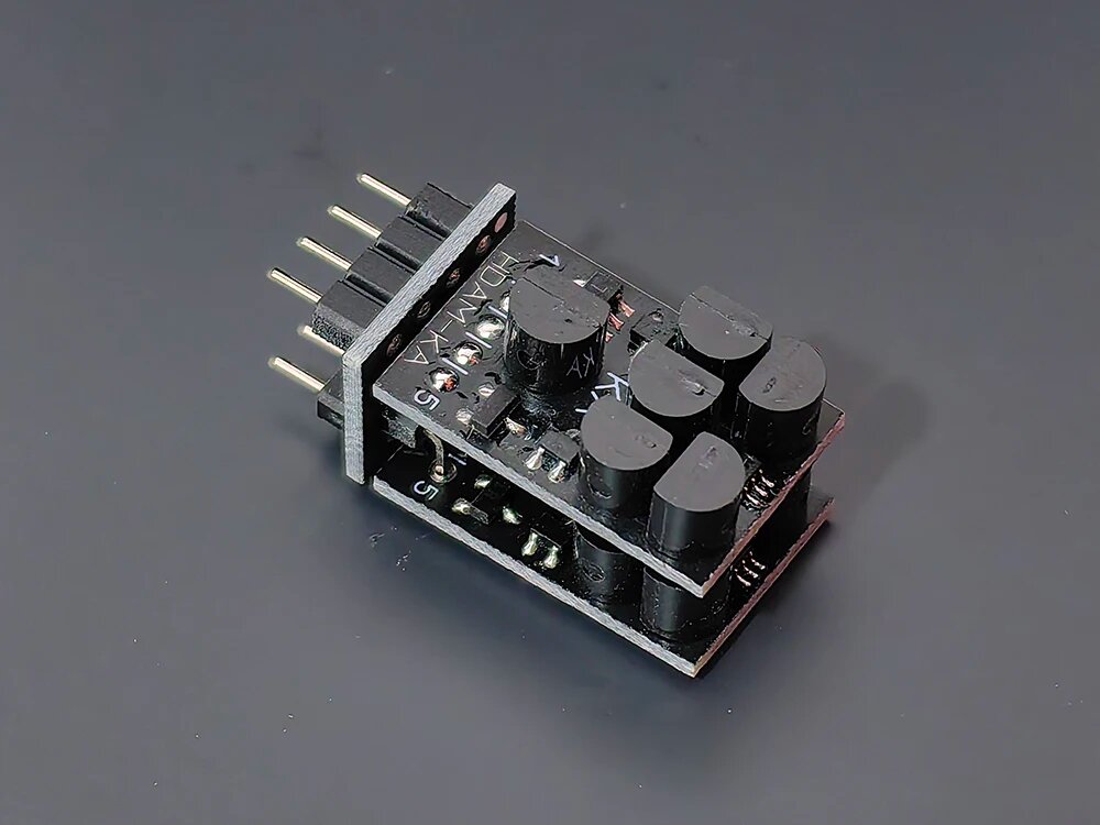 Обновление операционного усилителя CHANGELIN для ЦАП DIP Dual Op Amp B