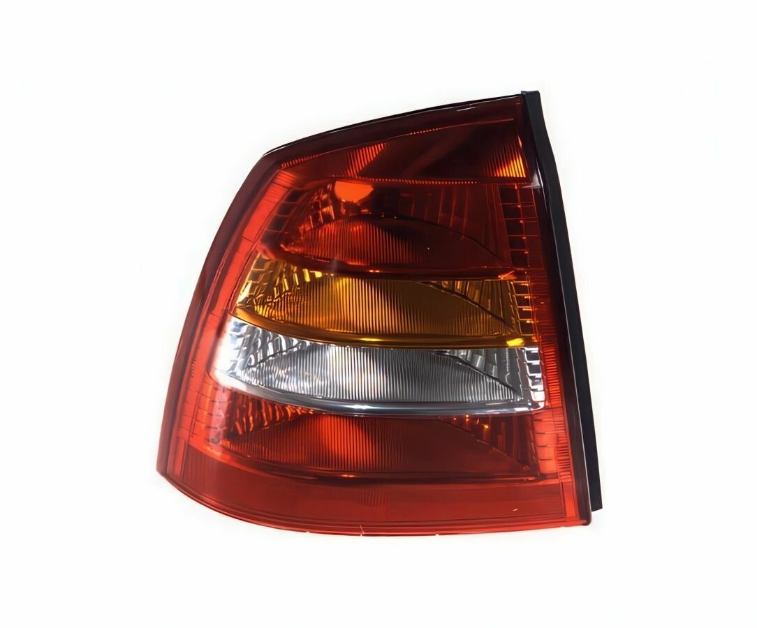 Задний фонарь левый для Опель Астра 1998->, oem 6223023, 714028771701 арт 4421934LUE