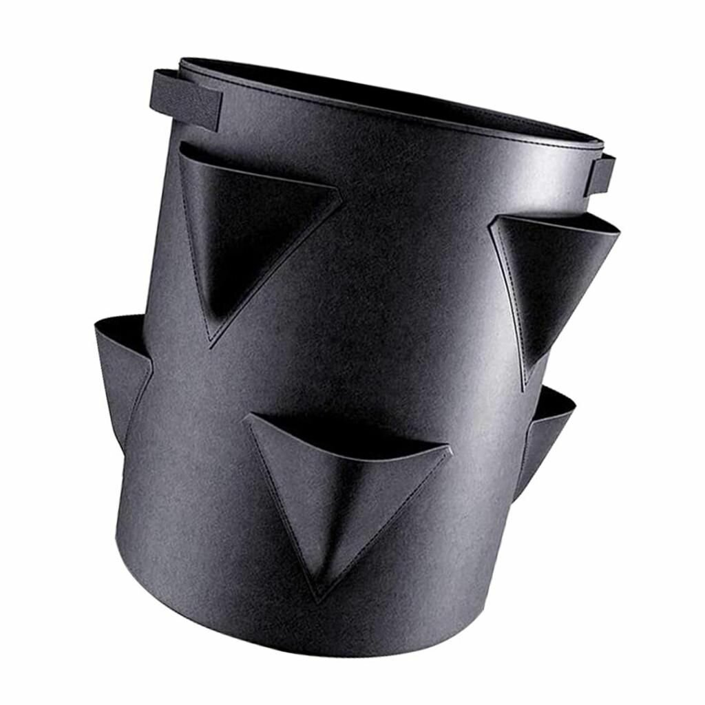 Складной мешок для выращивания клубники