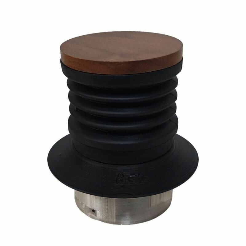 Запасные части для бункера выдувных зерен кофемашины BES875/876-деревянная крышка