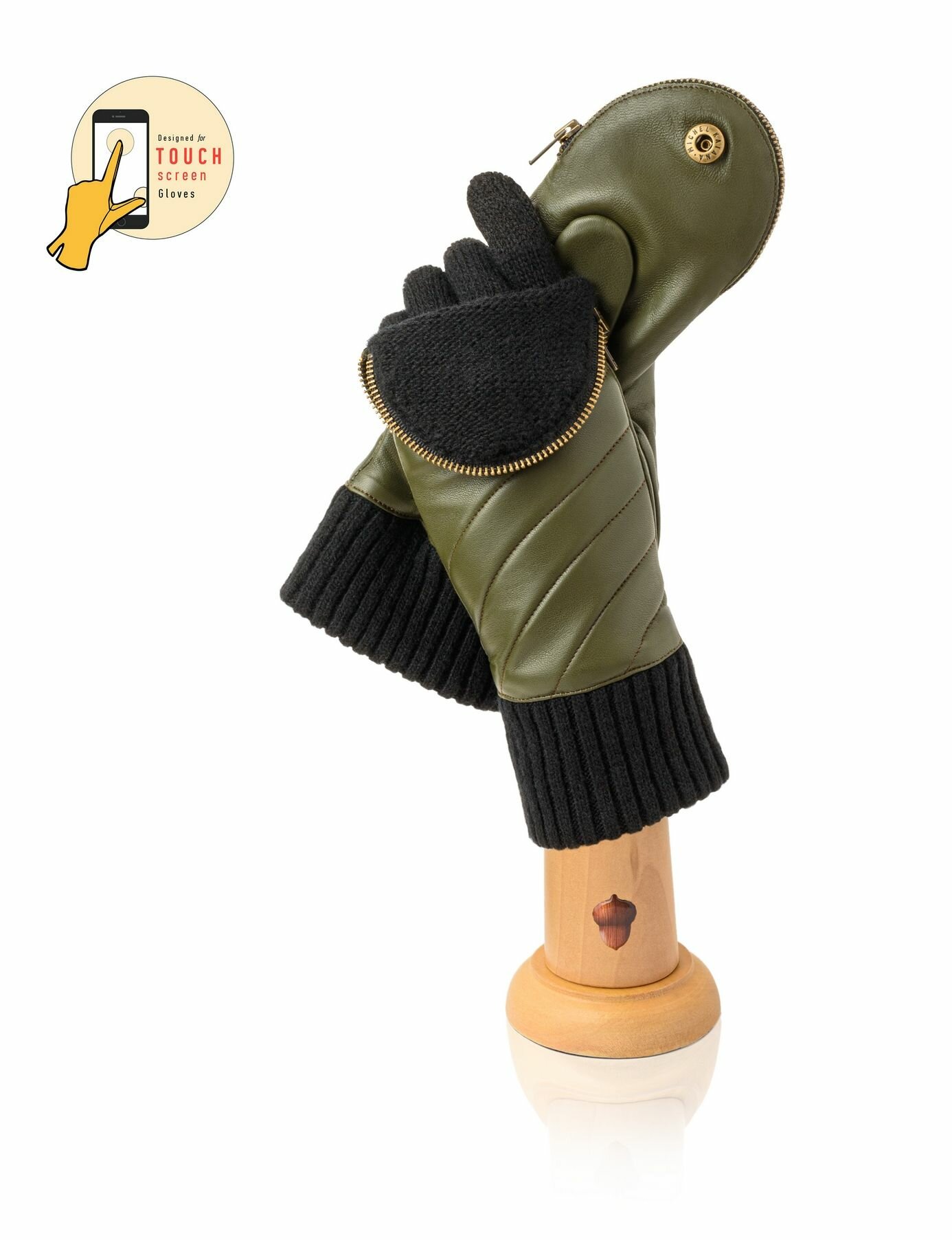 Митенки для женщин