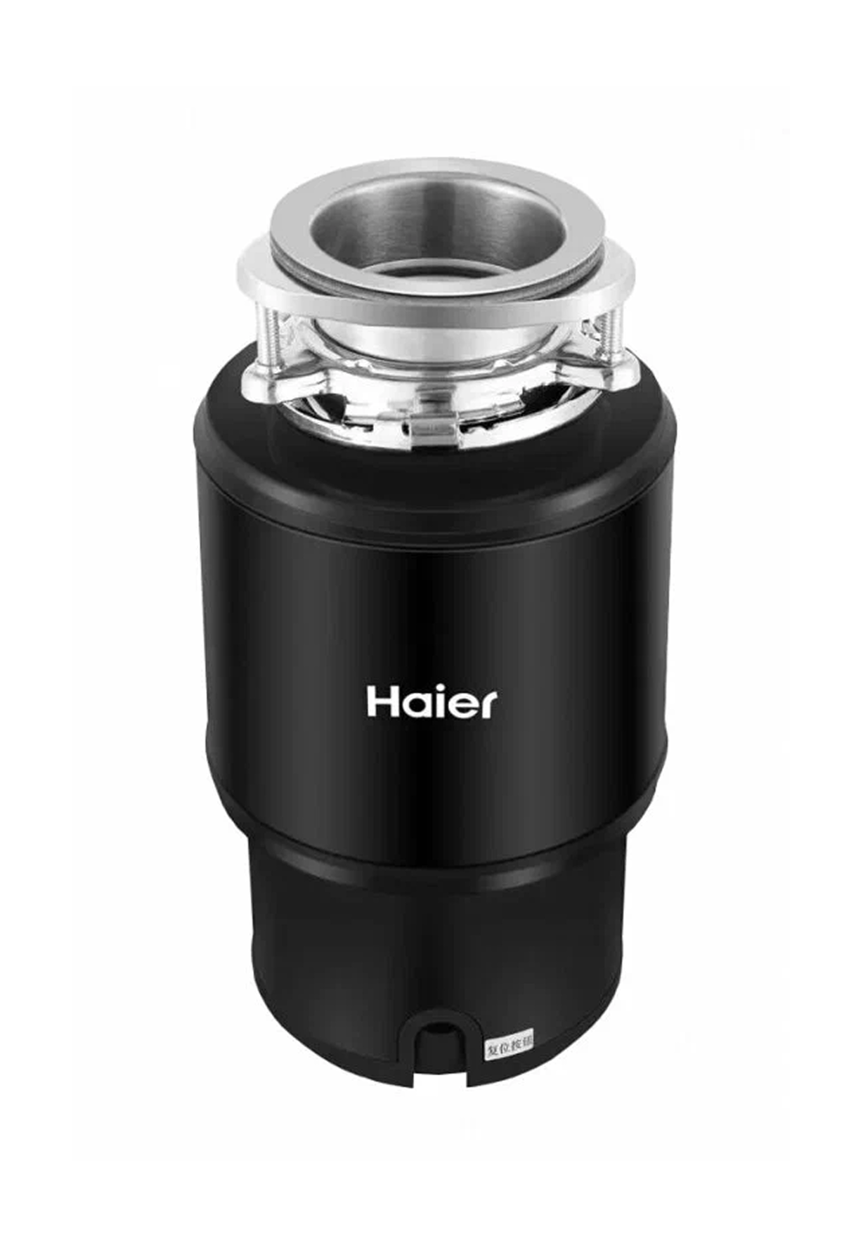 Измельчитель пищевых отходов Haier HDM-1370B, защита от перегрузки, мощность 700 Вт