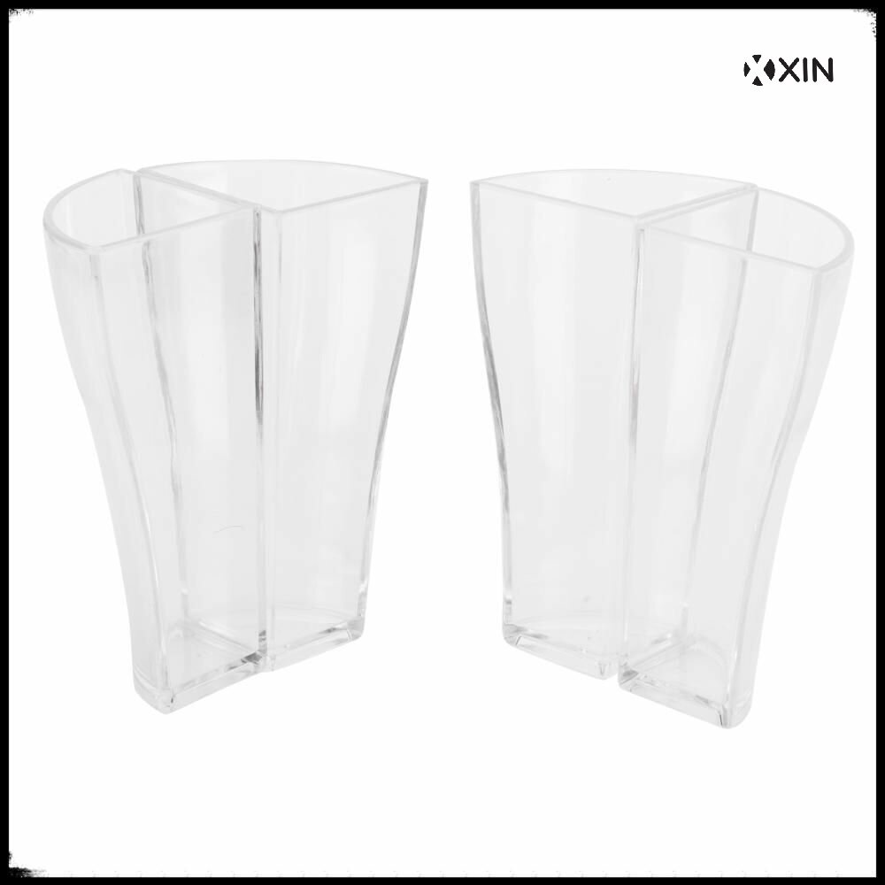 Акриловый бокал для вина большой