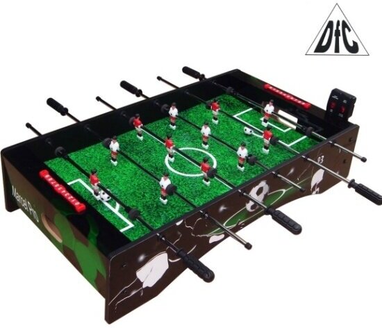 Настольный футбол Dfc Marcel Pro