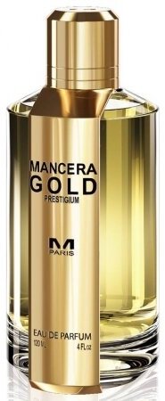 Mancera Gold Prestigium парфюмированная вода 60мл