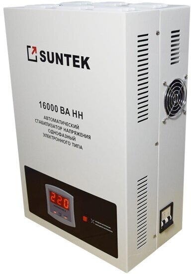 Стабилизатор напряжения Suntek -НН 16000 ВА, 90-285В