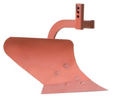 Плуг универсальный ПУ-00.000-01 для мотоблоков Беларус МТЗ 09Н, 012WM