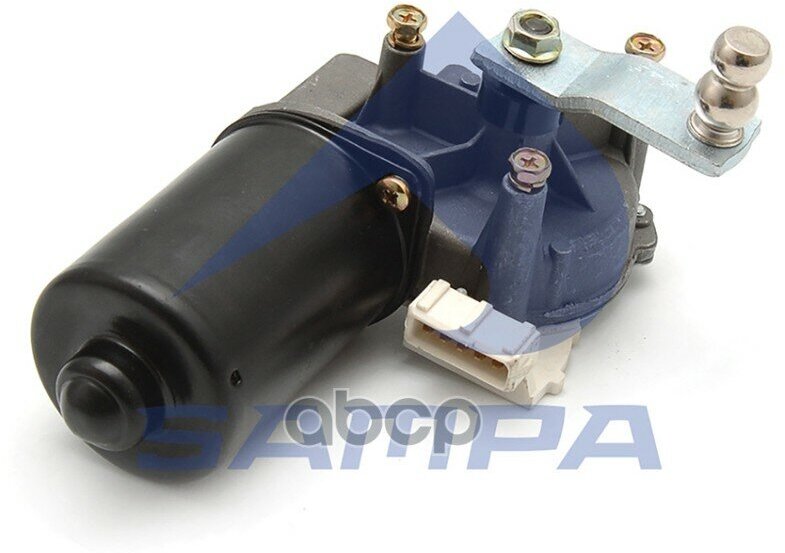 Мотор стеклоочистителя 24V! MB SAMPA арт. 205352