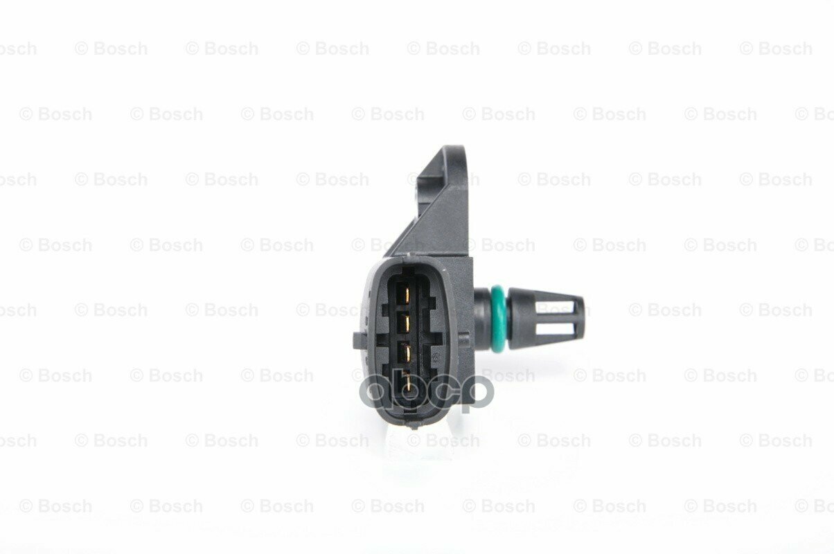 Датчик давления и температуры во впуск коллекторе 0281002576 Bosch арт. 0281002576