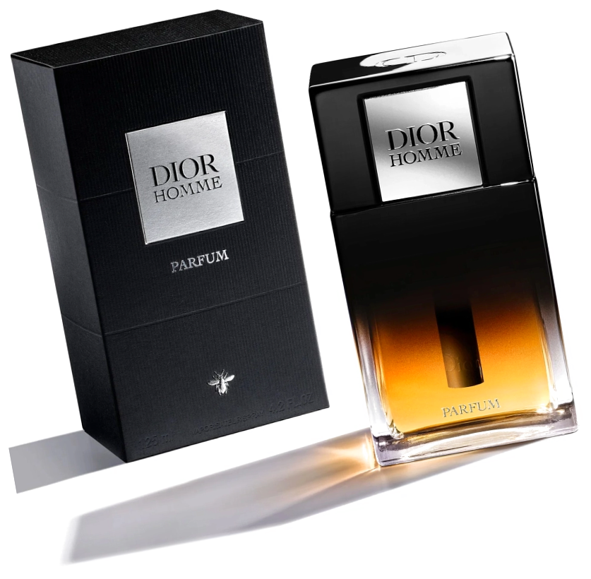 Christian Dior Homme Parfum духи мужские 125 мл / Диор Ом парфюм крепкий
