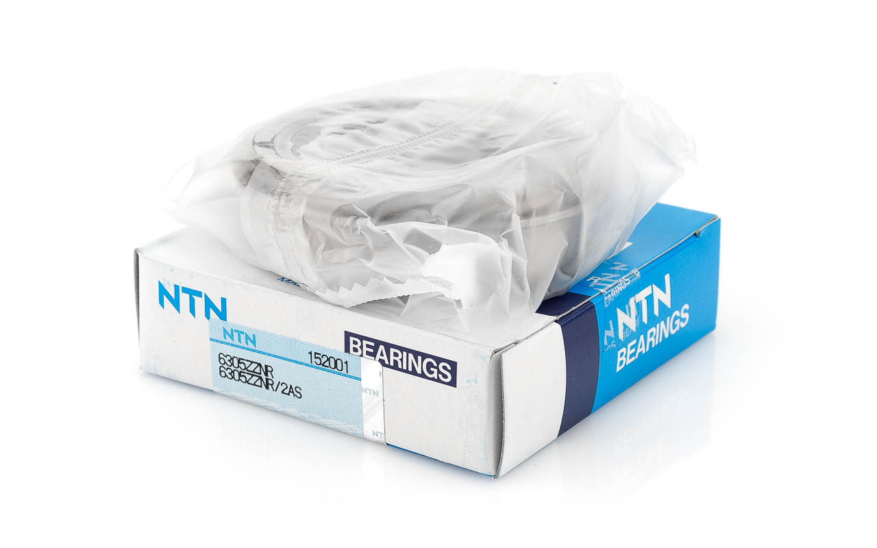 Подшипник 6305 ZZNR/2AS NTN