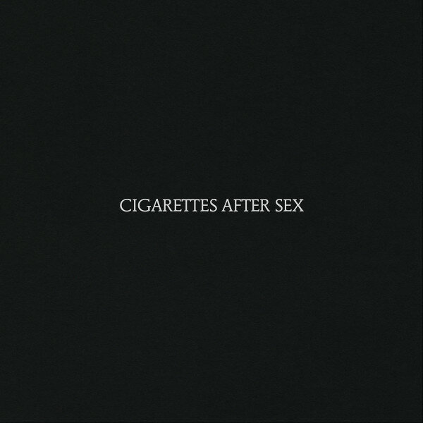 Виниловая пластинка Cigarettes After Sex – Cigarettes After Sex (Black Vinyl LP)