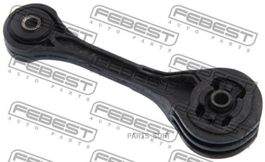FEBEST Опора двигателя SUBARU FORESTER/IMPREZA/LEGACY 93- пер.