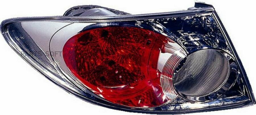 Фонарь задний левый Depo арт. 216-1954L-UE