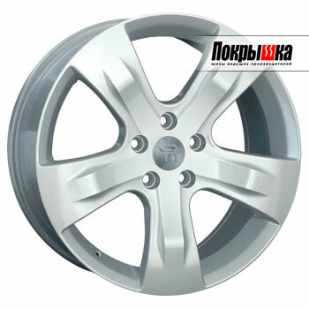 Диски литые Replica Replay TY-282 8.0х18/5х114.3 D60.1 ET50.0, S