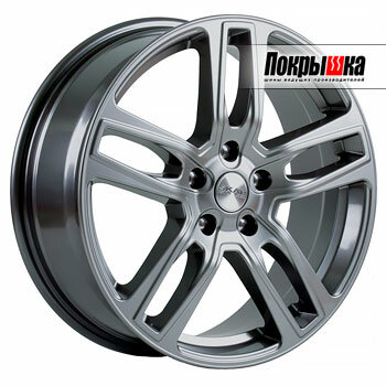 Диски литые SKAD Женева (Графит) 7.0х18/5х112 D57.1 ET43.0