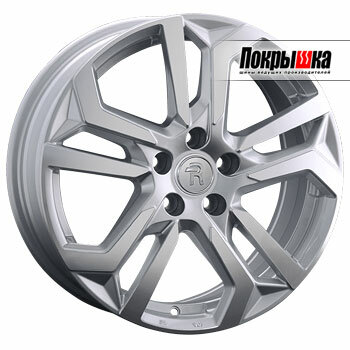 Диски литые Replica Replay FD-165 7.0х17/5х108 D63.3 ET52.5, SF