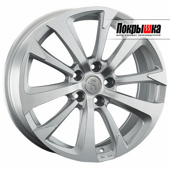 Диски литые Replica Replay H-104 7.5х18/5х114.3 D64.1 ET45.0, SF