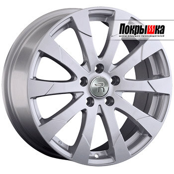 Диски литые Replica Replay FD-133 7.5х17/5х108 D60.1 ET47.0, S