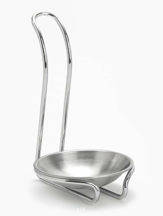 Держатель половника из нержавеющей стали