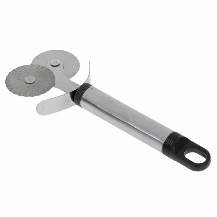 Кухонный нож для теста и пиццы Kitchen Mater, длина лезвия 4 см