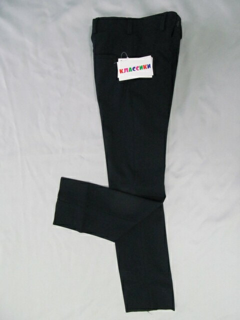 Брюки школьные