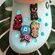 Джибитсы Марвел на Crocs