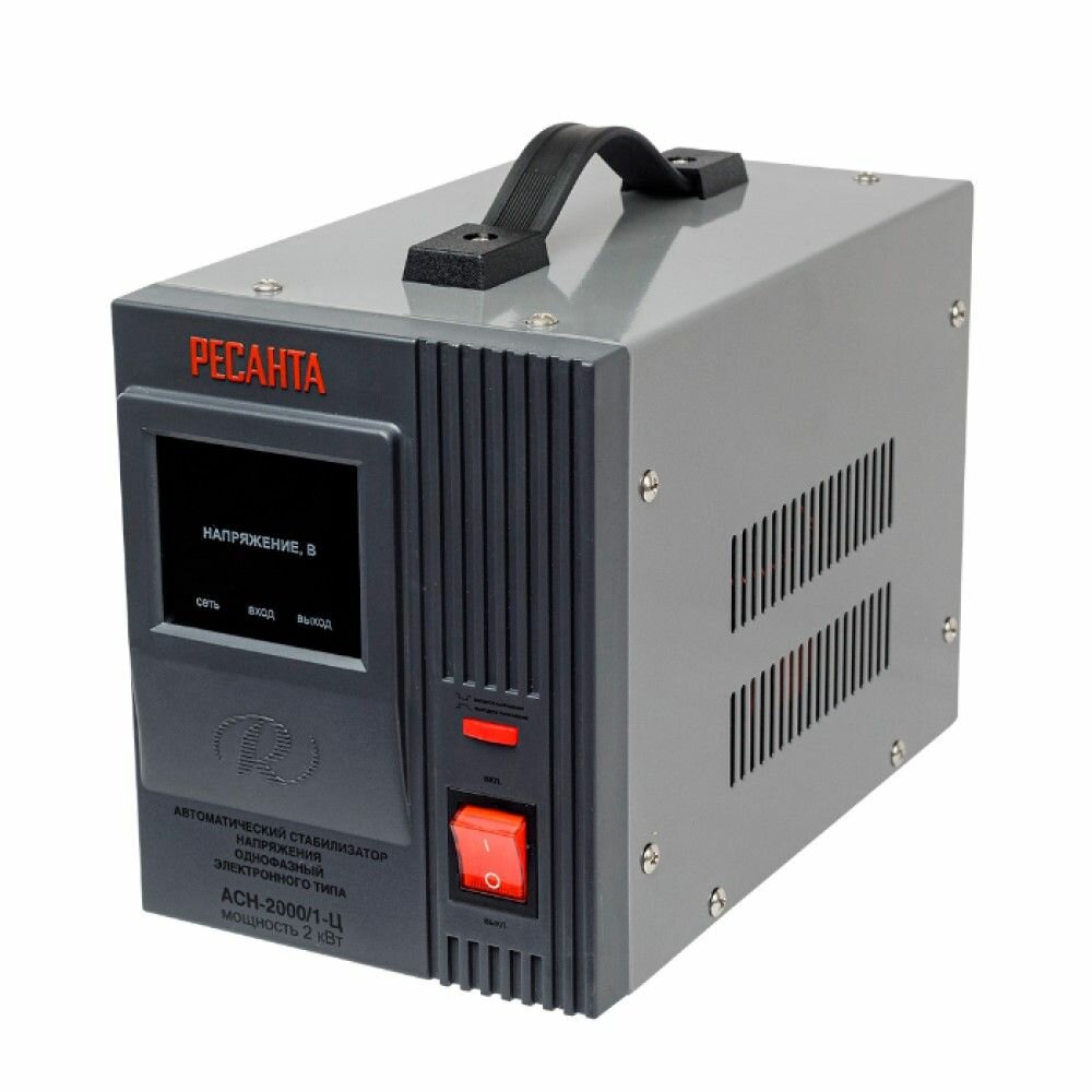 Стабилизатор Ресанта 2 кВА