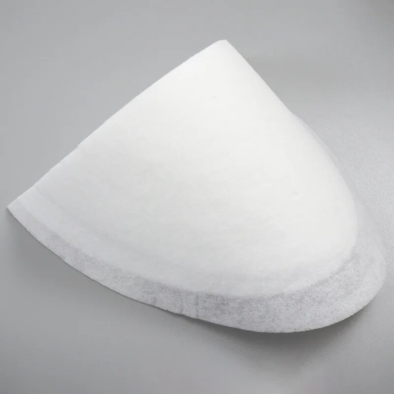 Полиэстер/хлопковые плечевые накладки для шитья 10pair, thick 20mm