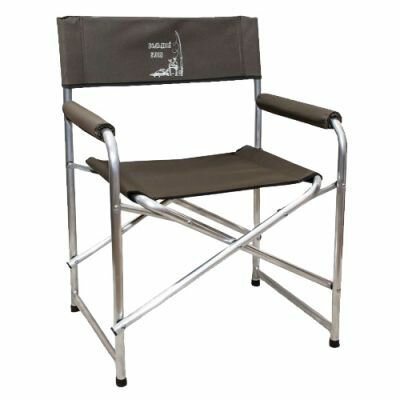 Кресло "большой улов" премьер алюминиевое КПА-01