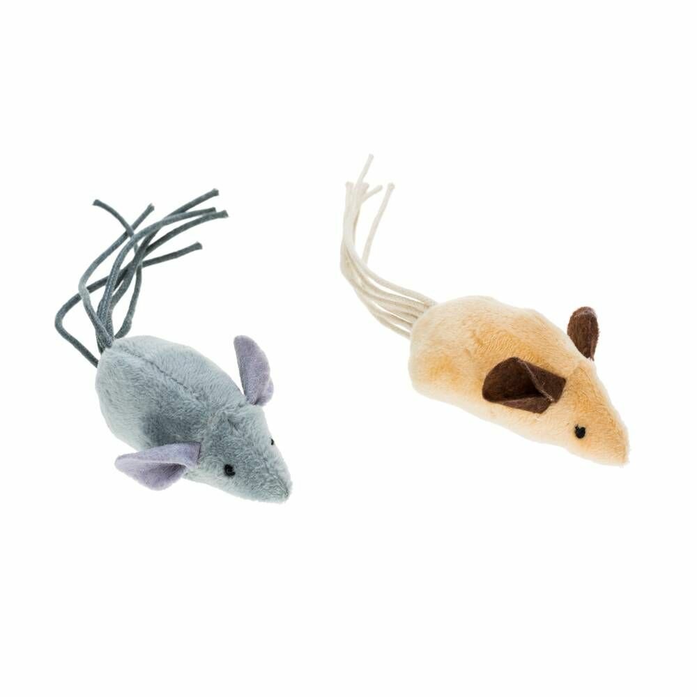 Игрушка для кошек Мышь 7,5 см