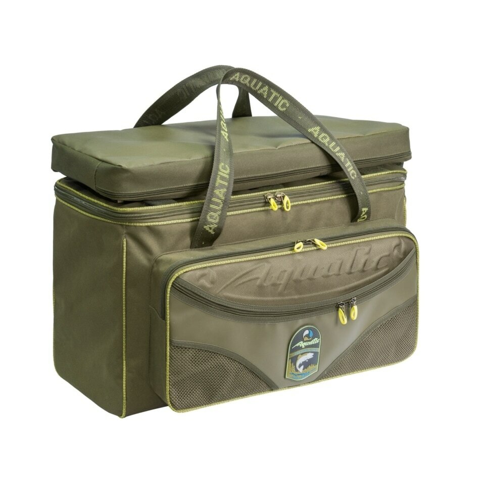 Сумка AQUATIC С-12 для лодки с сидением 37*60*27см