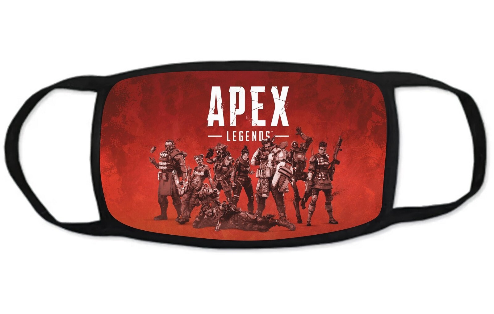 Стильная многоразовая маска APEX LEGENDS 3
