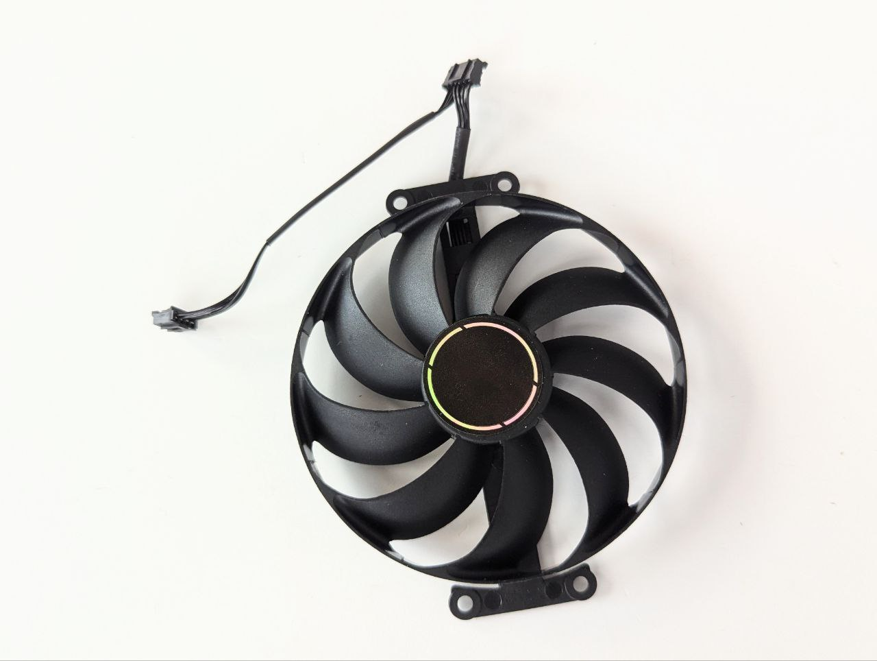 Вентилятор центральный 6-PIN для Asus Strix 3060 ti 3070 Megalodon