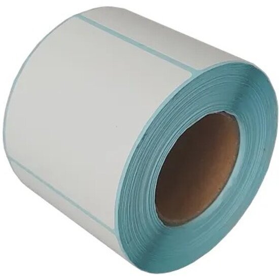 Этикетки Flex-n-roll 58х40х600 полуглянец