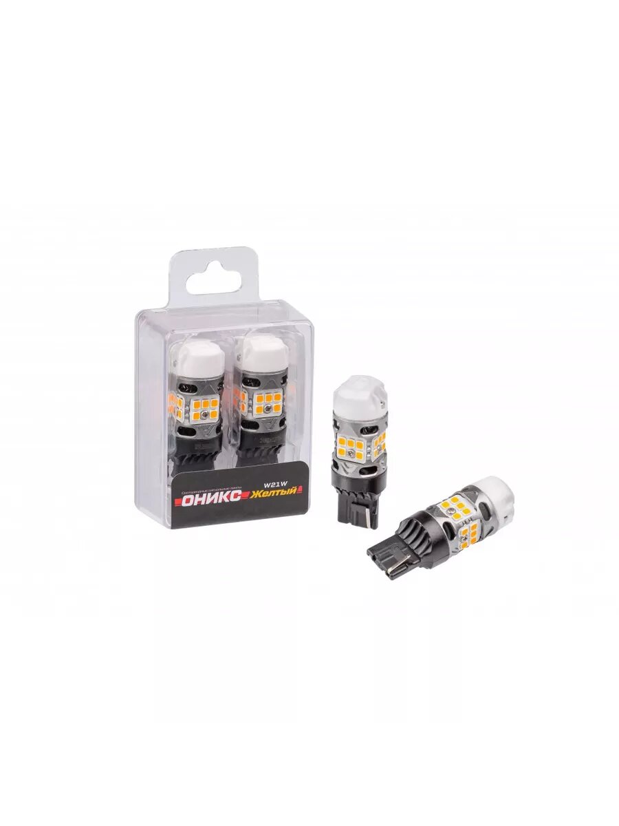 Лампа автомобильная Optima Premium "Оникс", SMD, 1000 Lm, 12 V