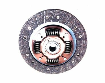 Диск сцепления ведомый 1,6 SOLANO, BREEZ 1,6 (LF481Q1-1601200A)