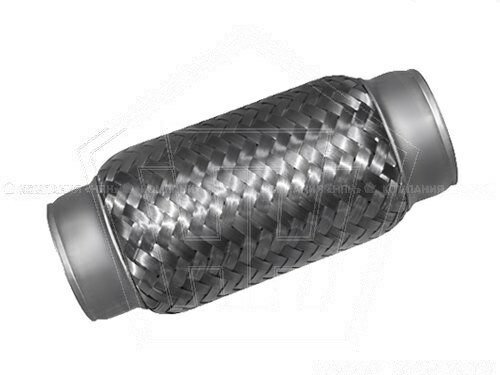 Гофра глушителя (50*120) 3-х слойная "transmaster universal"