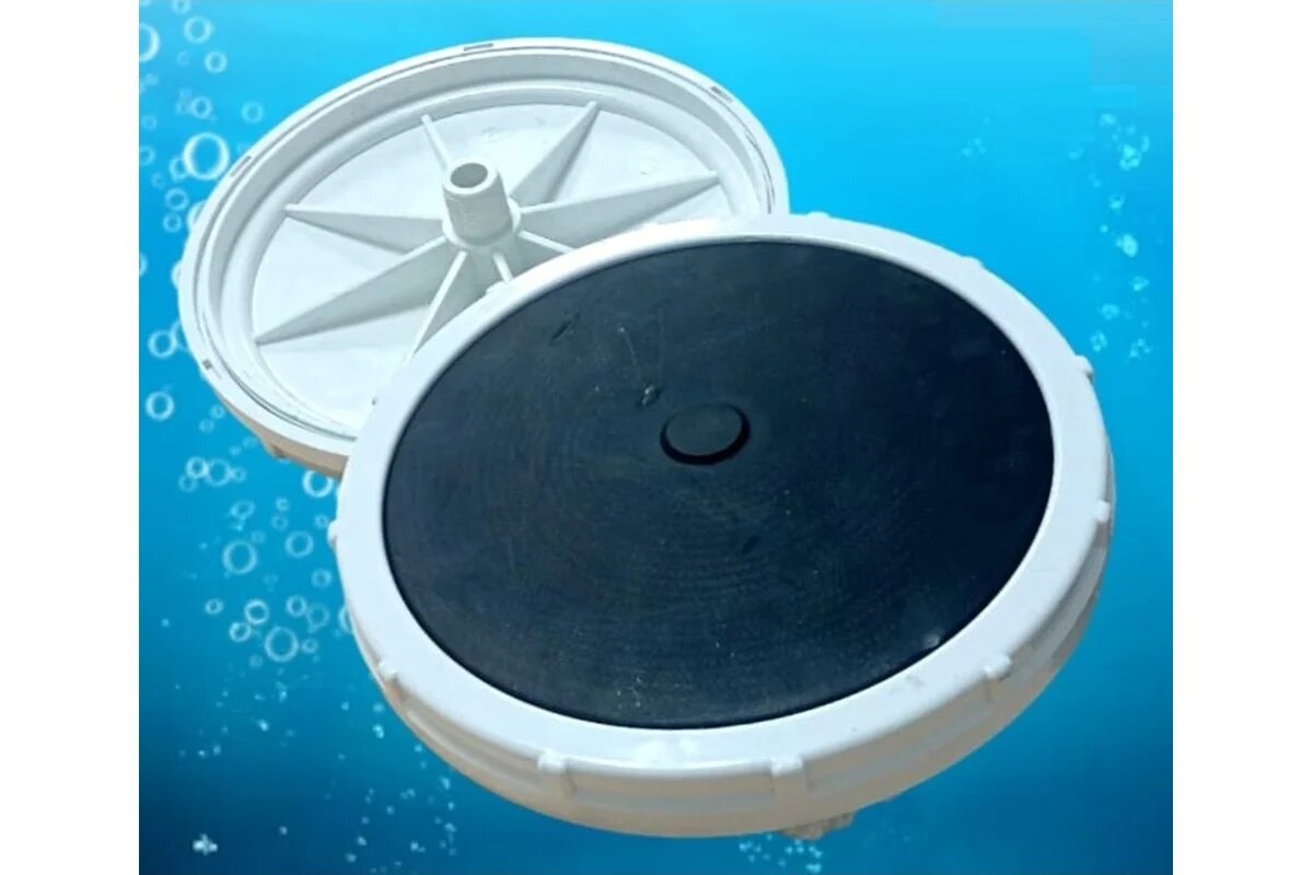 ООО "ПК АкваЭлемент" Аэратор дисковый для пруда EL AD215