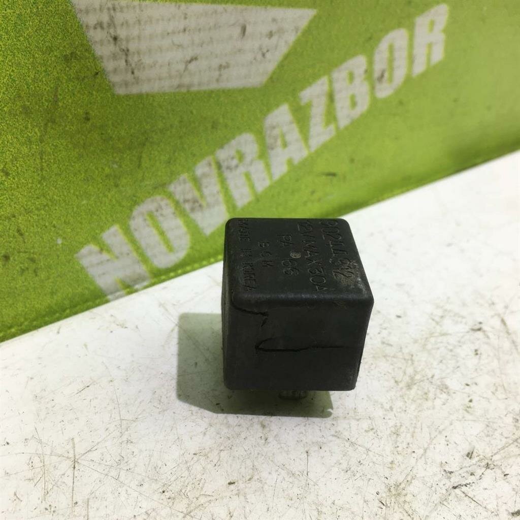 Реле Chevrolet Lanos 2004+