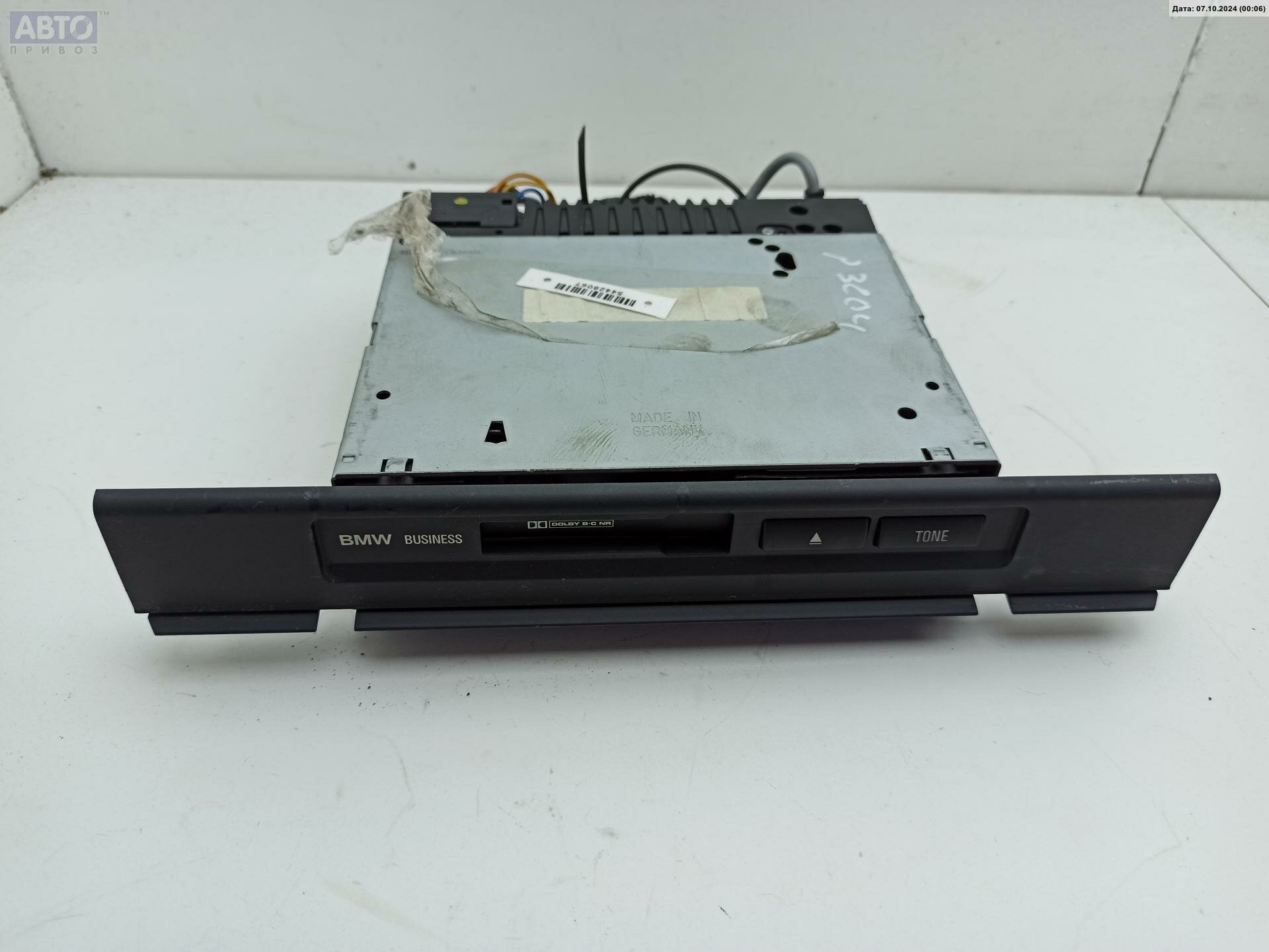 Аудиомагнитола BMW 5 E39 (1995-2003)