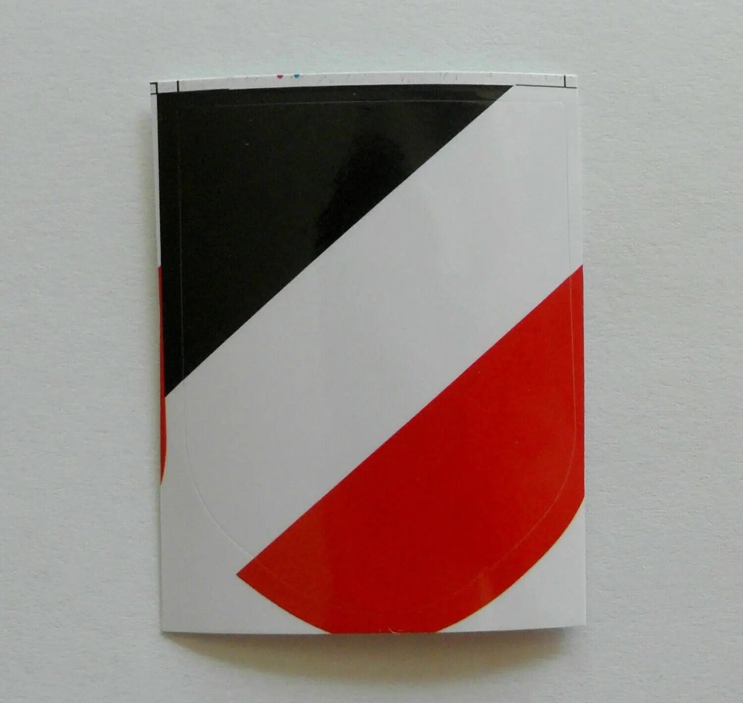 Пара наклеек на шлем REPRO WWII немецкий M40 M42 M35