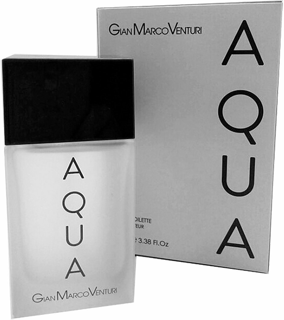 Парфюмерия Gian Marco Venturi Aqua (113348 туалетная вода 30 мл)