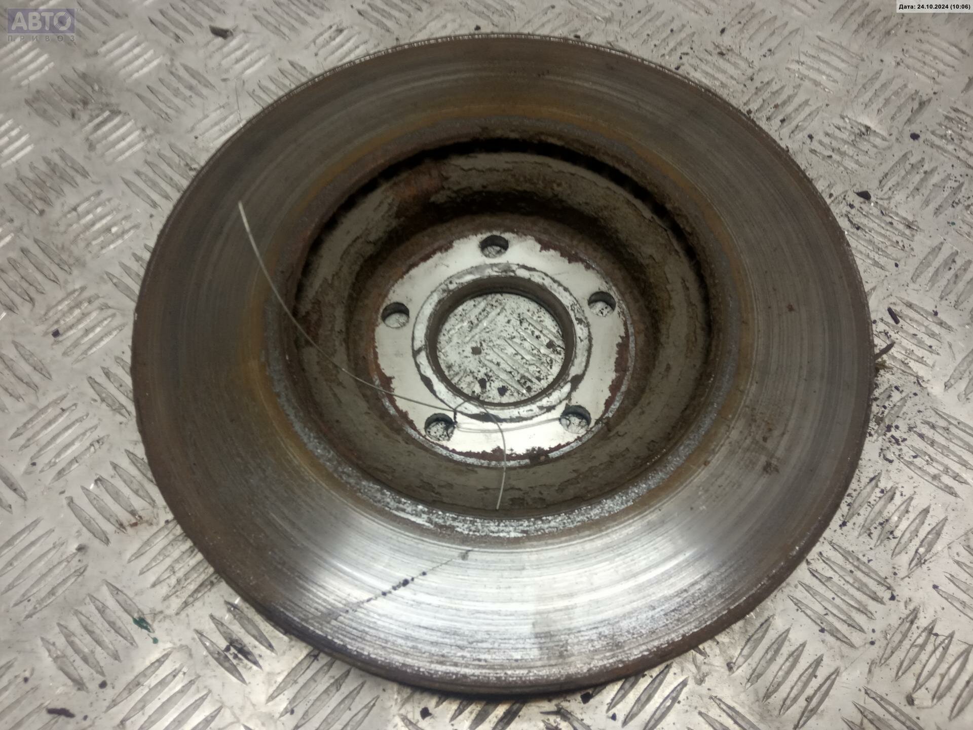 Диск тормозной передний Volvo S40 / V50 (2004-2013)