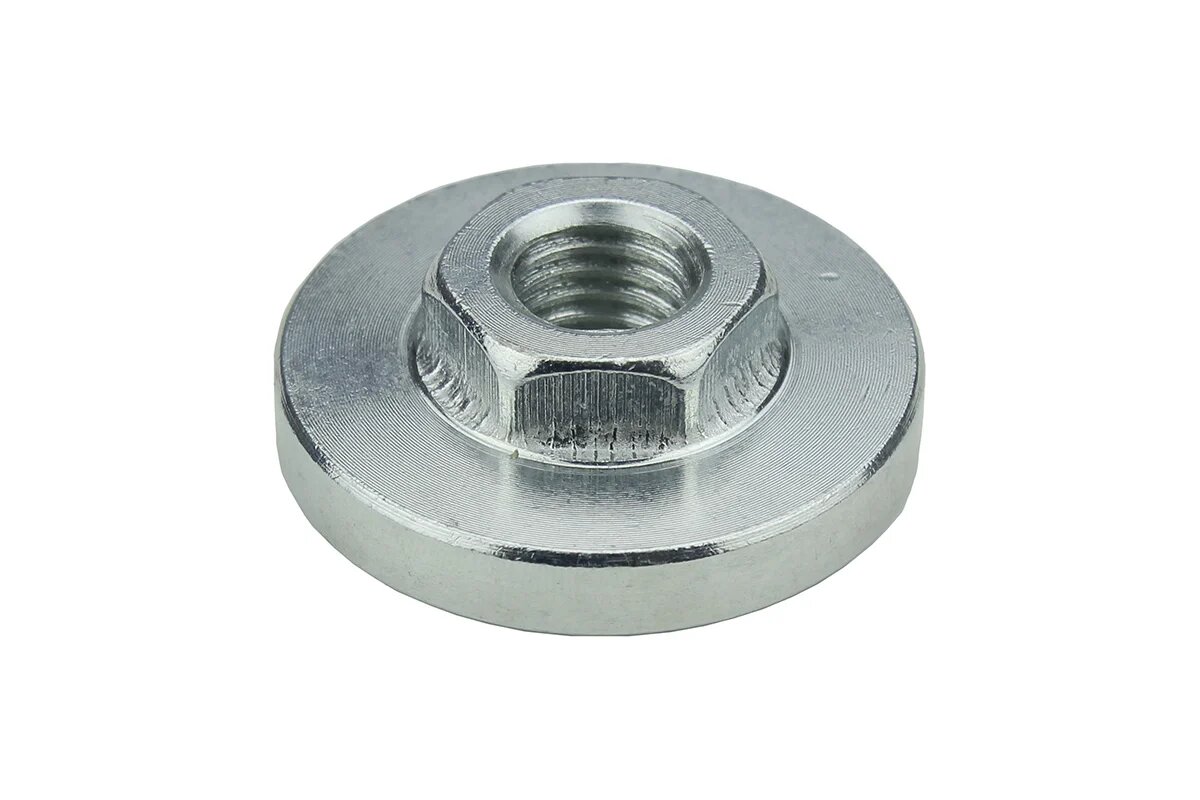 Diamond Industrial DIDM1422 гайка для УШМ М14 22 мм - крепежная деталь для УШМ