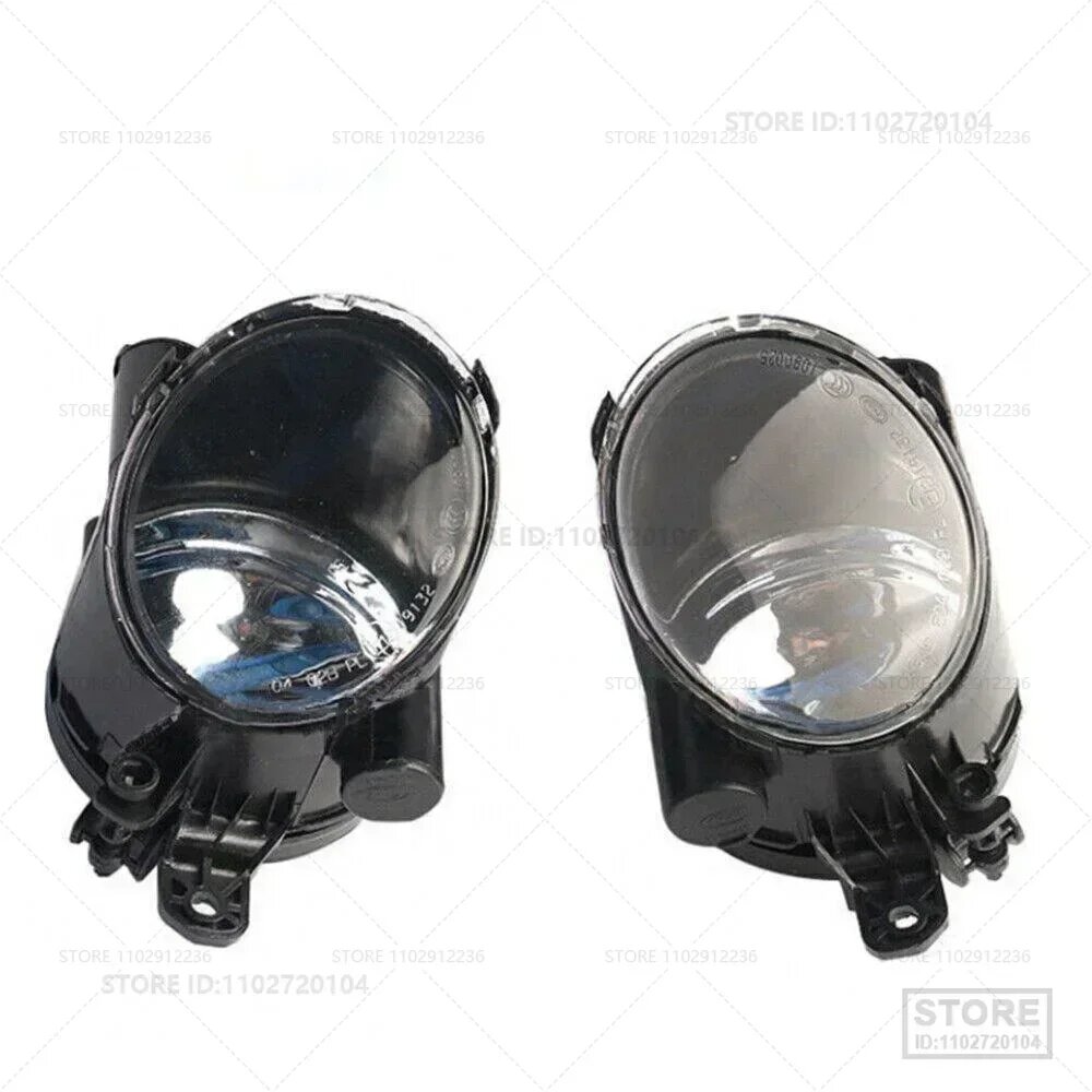 Для 2007-2013 VOLVO S80 V70 корпус противотуманной фары переднего бампера (без лампочек) 31213101 31213102 Left and Right
