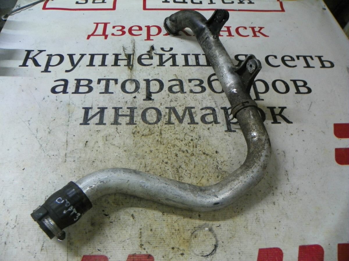 Патрубок интеркулера Kia Sportage III (2010—2014) 282512A850