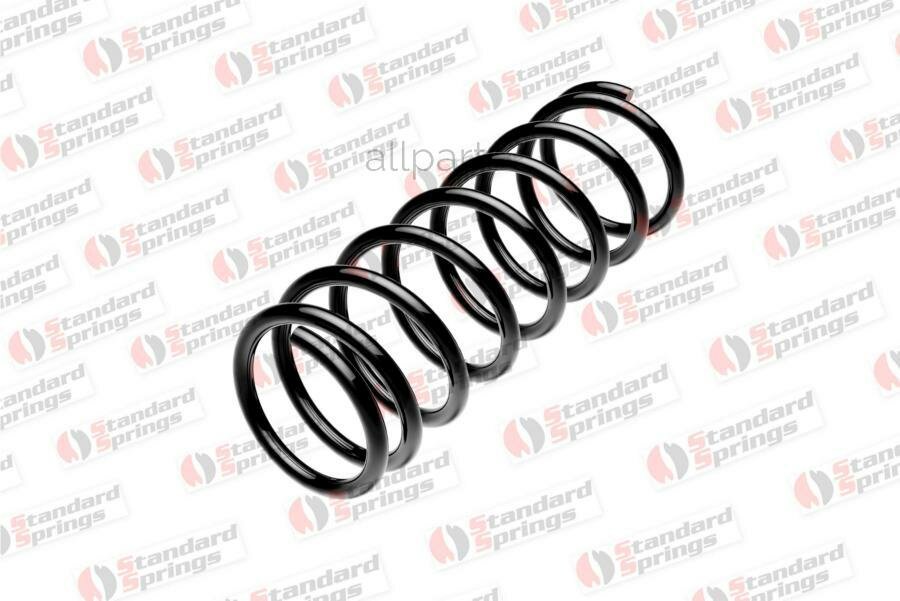 STANDARD SPRINGS ST132008R пружина задняя SUZUKI