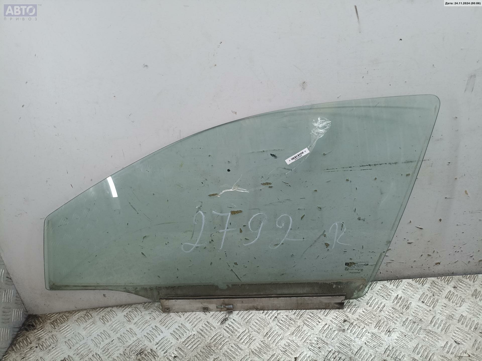 Стекло двери передней левой Opel Astra G (1998-2004)